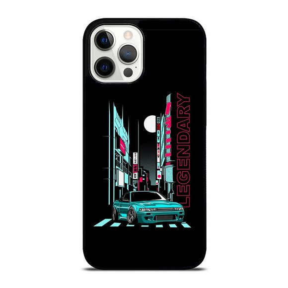 Accessories | Jdm Legend Retro Gaming Racecar Iphone Case | Poshmark